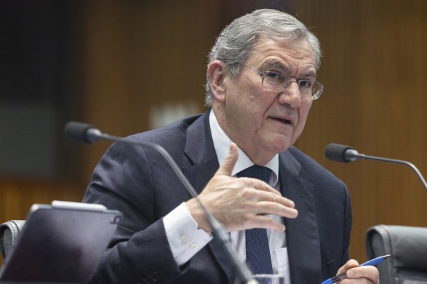 ASIC chairman Joe Longo explains why auditors are in short supply