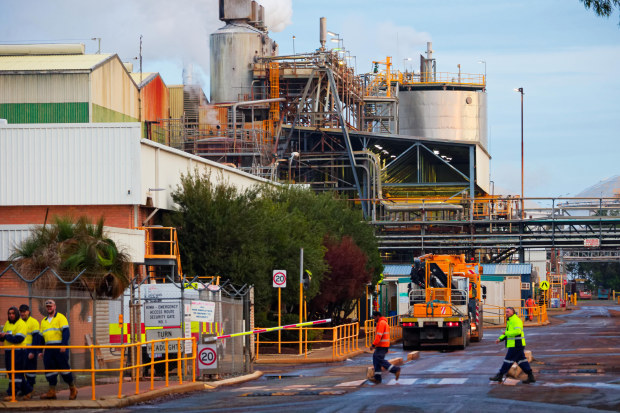 ASX BHP: BHP nickel woes hit Lynas, Glencore in ripple effect