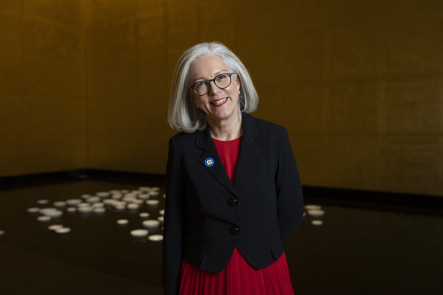 How former ASIC deputy chair Karen Chester was scammed by a fake ...