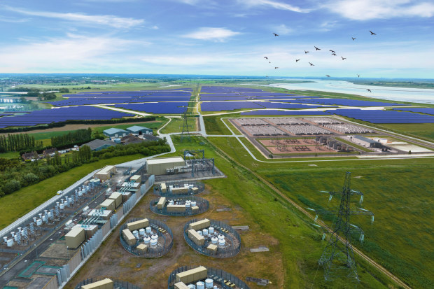 Quinbrook UK solar push: New co-owner of Sun Cable details plan for renewable energy near London