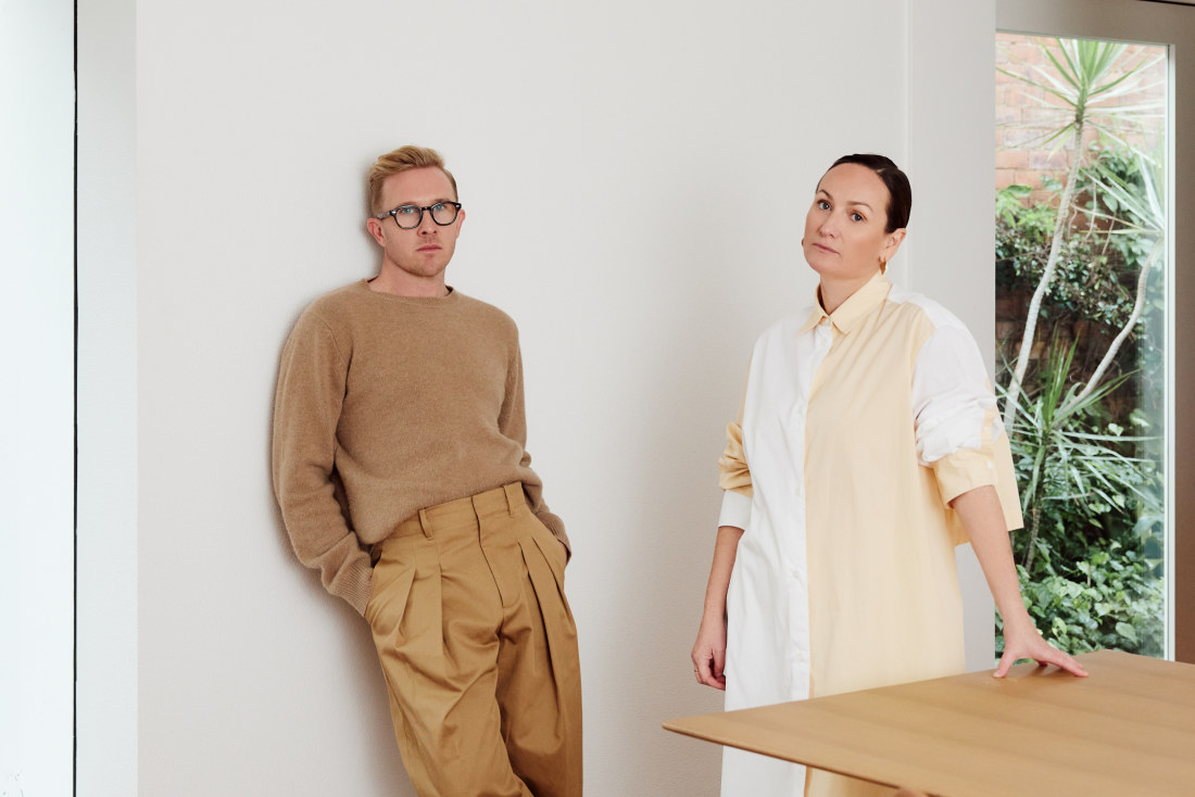 First she cracked the US homewares market, now she’s banking on brown