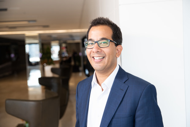 Ed Chung’s TechnologyOne shows why it’s withstood the downturn