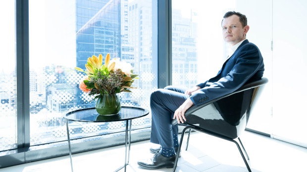 JPMorgan Asset Management’s Andrew Creber about to list first ETFs on ASX