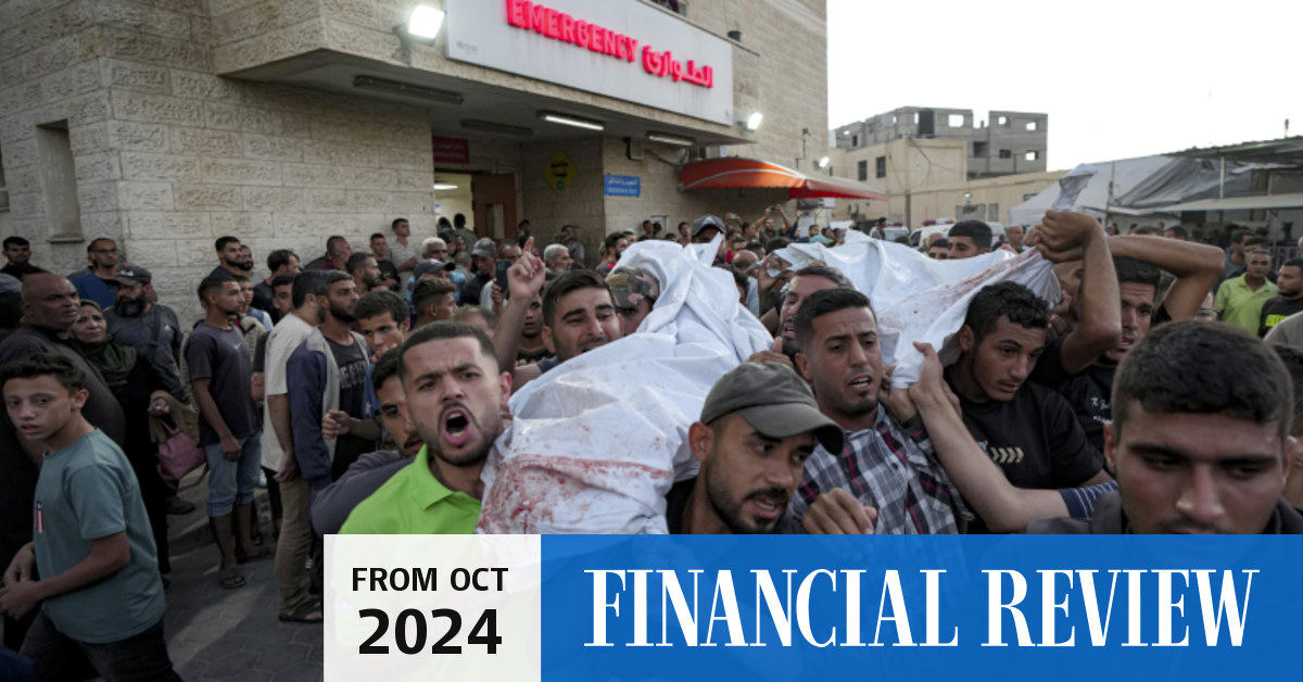 Israel-Palestine: Labor has trashed backing for Jerusalem: Simon Birmingham