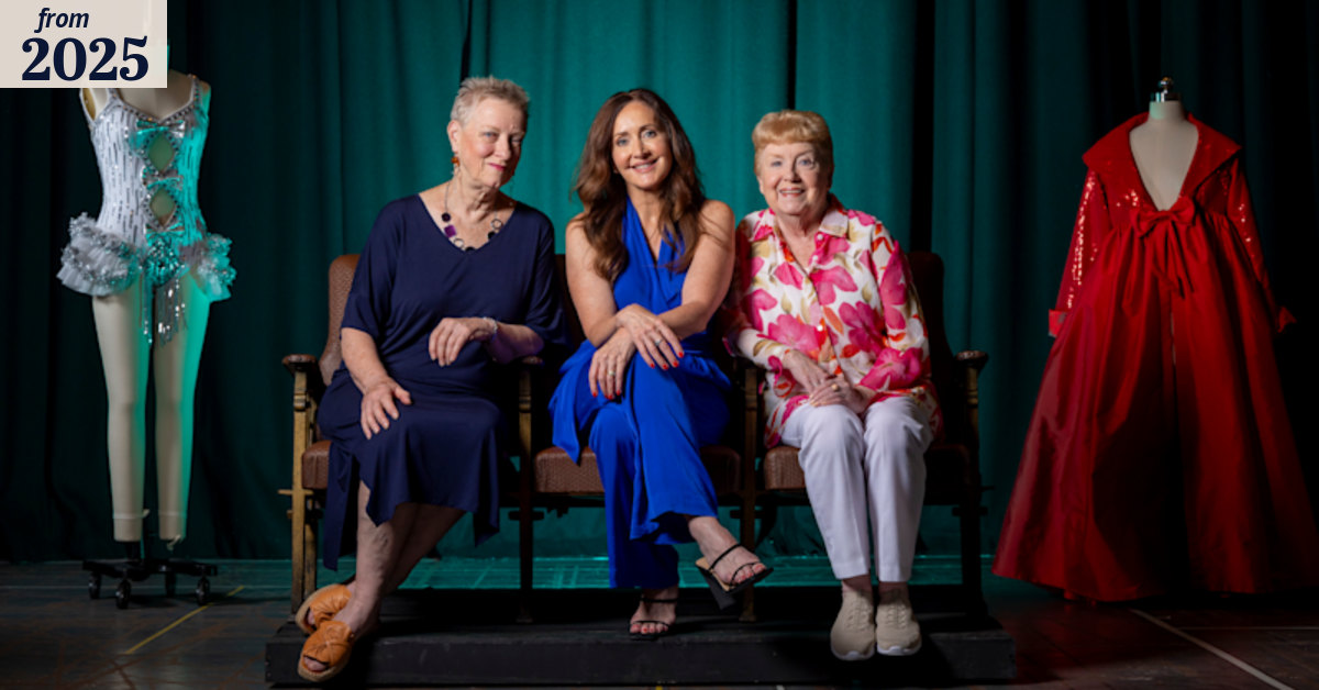 Follies Melbourne: Palais Theatre set to debut Stephen Sondheim’s ...