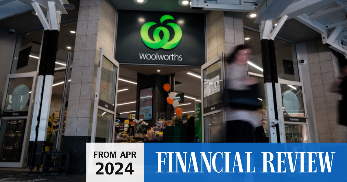 WOW ASX: Woolworths lowering prices as it tries to catch Coles’ growth