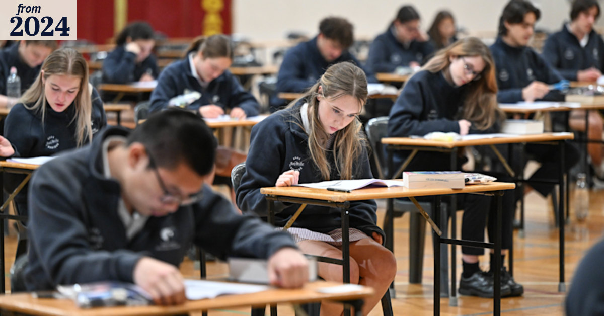 VCE 2024: VCE students could lose marks over VCAA exam breach