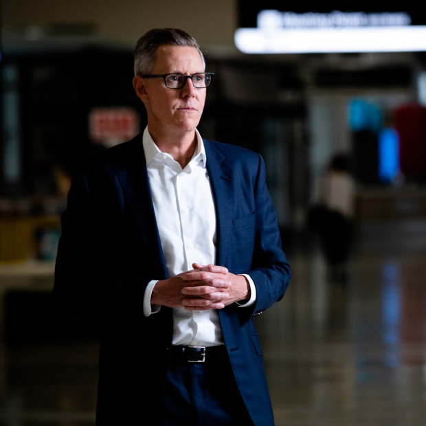 Coronavirus Australia: Sydney Airport is ready to fly, says CEO Geoff ...