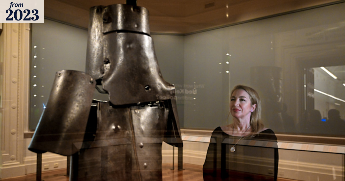Ned Kelly family descendants lose legal bid for cultural protections