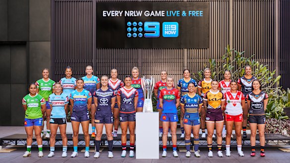 NRLW 2023: Cronulla Sharks debut can’t come soon enough