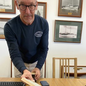 Boat builders eye South Bank as central hub for electric ferries