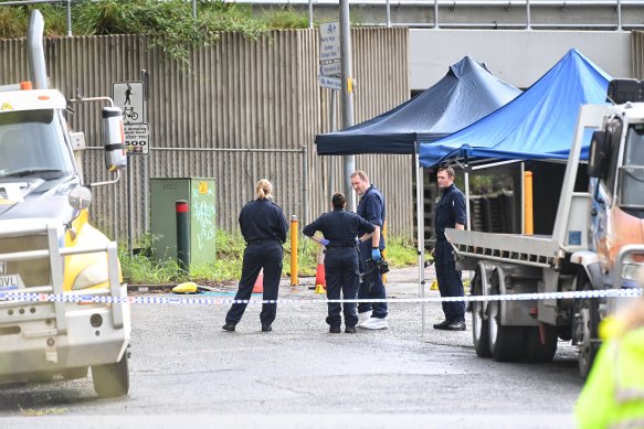 Sydney shooting: Man dead, another shot in buttocks near Merrylands