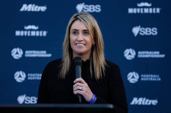 'Rare combination': Football Australia has chosen ex-boss Stan as its ...