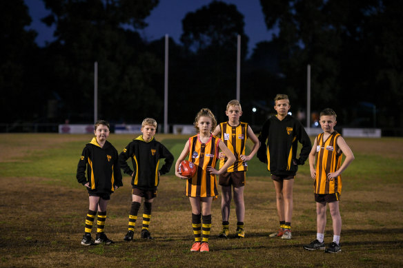 Coronavirus Victoria: Fears for winter season as junior sport shuts ...