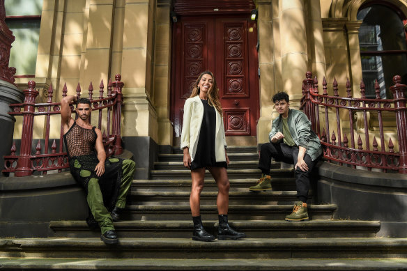 Not throwing away their shot: Hamilton cast ready for Melbourne move