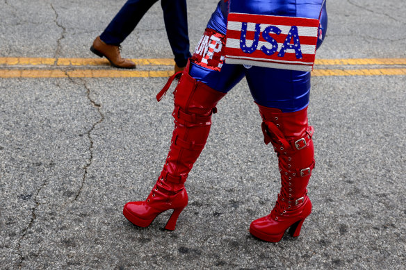 Donald Trump’s Pickens rally draws 15,000 people