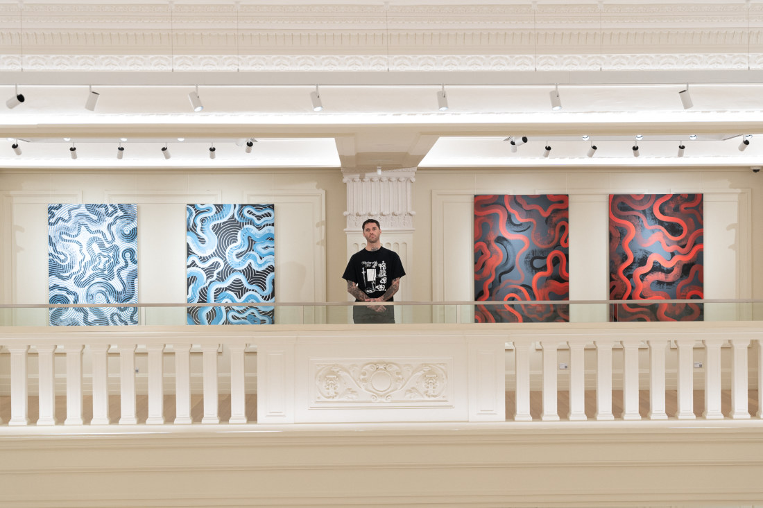 Why luxury brands Louis Vuitton, Burberry and Chopard fell for tatooist ...