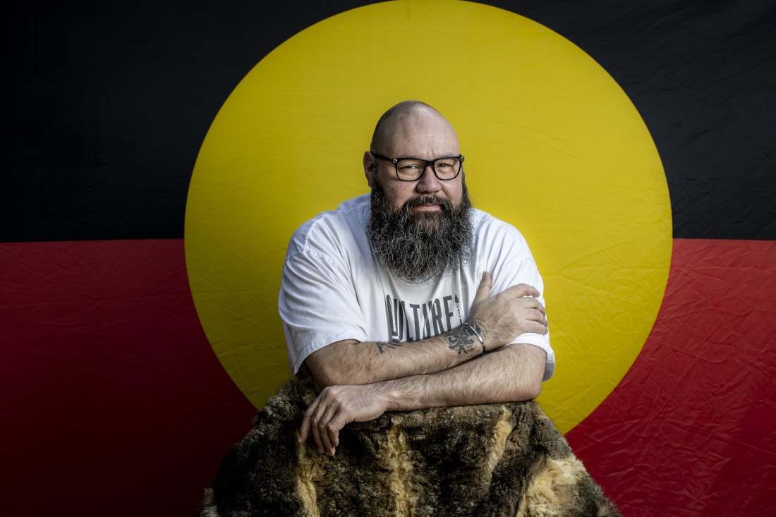 Indigenous Voice to parliament: Jason King raises doubts about the ...