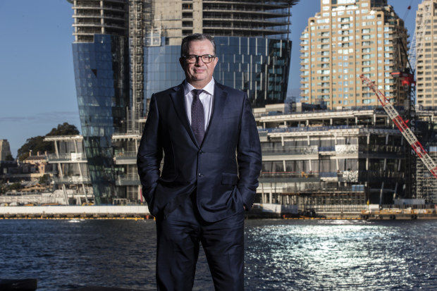 AMP wealth CEO Scott Hartley exits in restructure