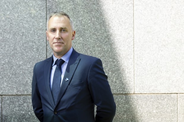 Cybersecurity expert Ciaran Martin says the West has become too blase ...