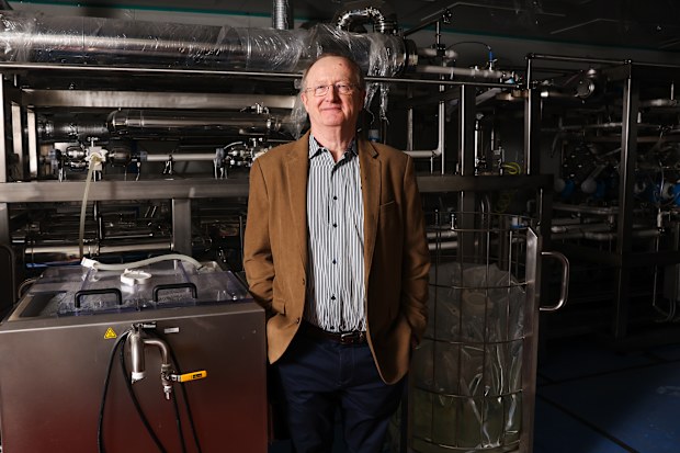 Australian biotech start-up Aegros secures $47 million lifeline, as it ...