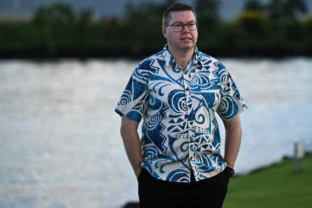 US Secretary of State, Australia’s Pat Conroy to join talks between ...