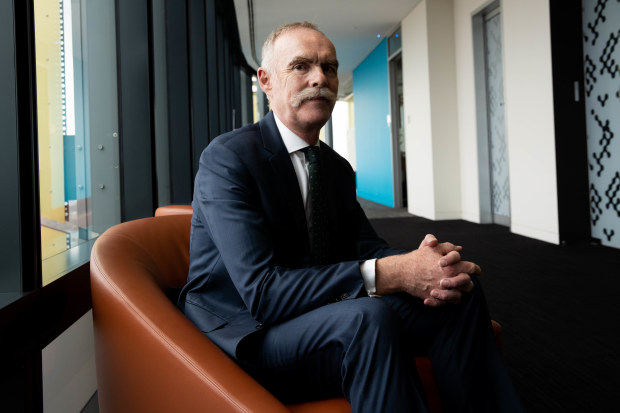 Crown Resorts: Ian Silk to head Melbourne casino clean-up job
