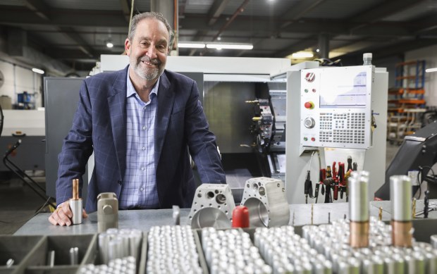 Shipping container shortage sparks electrical parts overhaul