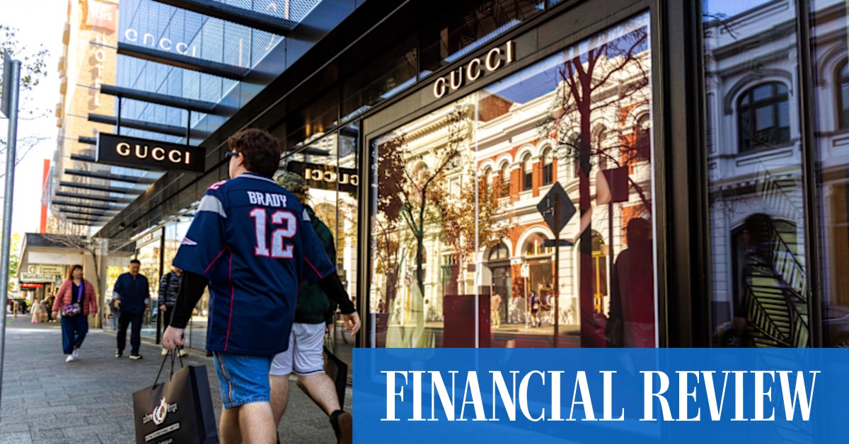 Luxury retail Perth: From Longines to Chanel and Louis Vuitton, high ...