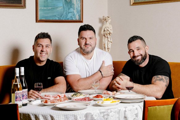 Sangaweech by Sooshi Mango: Comedy trio opening sandwich shop near ...