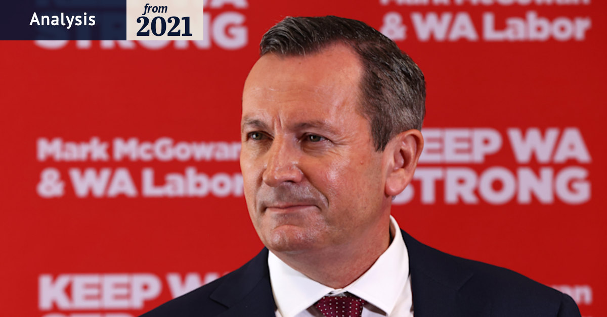 WA election: What are Labor’s factions and who sits where?