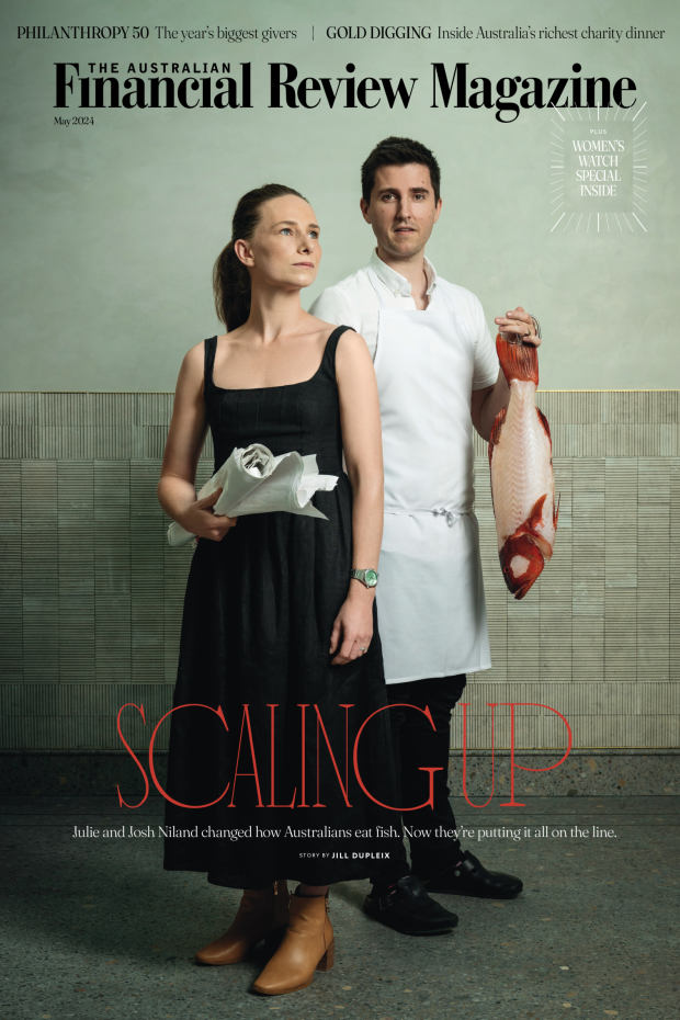 AFR Magazine May 2024: all stories in the Philanthropy 50 edition