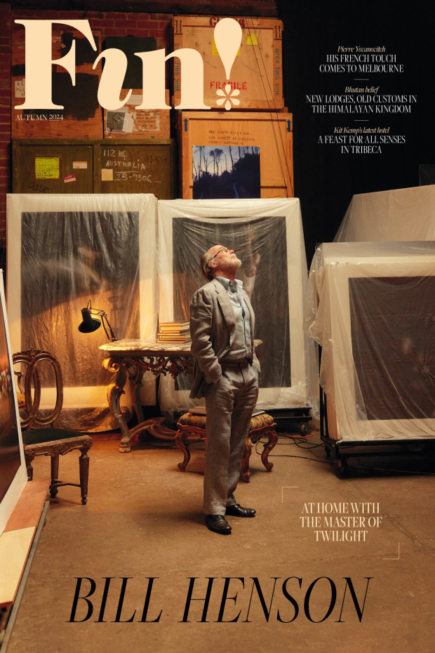 Fin Magazine autumn 2024