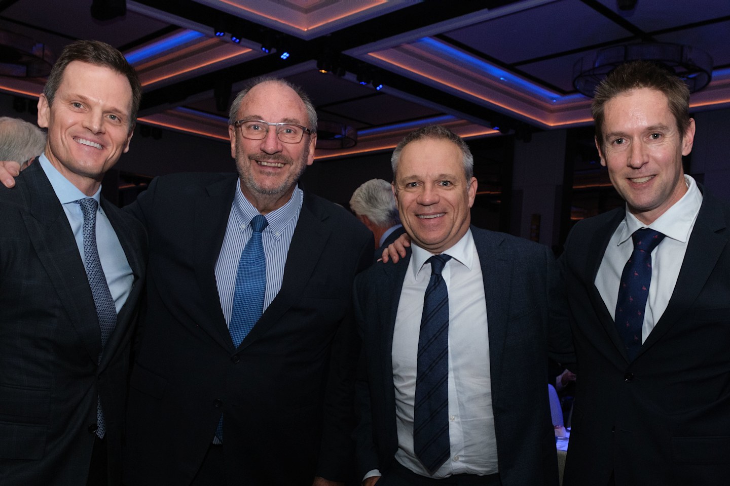 In Pictures: Financial Review Director Awards dinner 2025