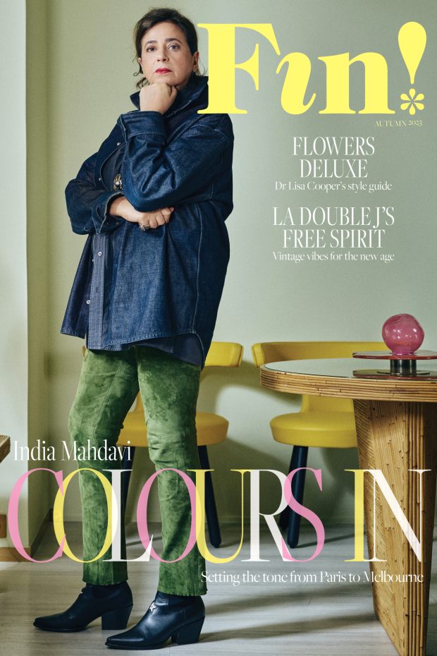 Fin Magazine Autumn 2023: all the stories in the issue