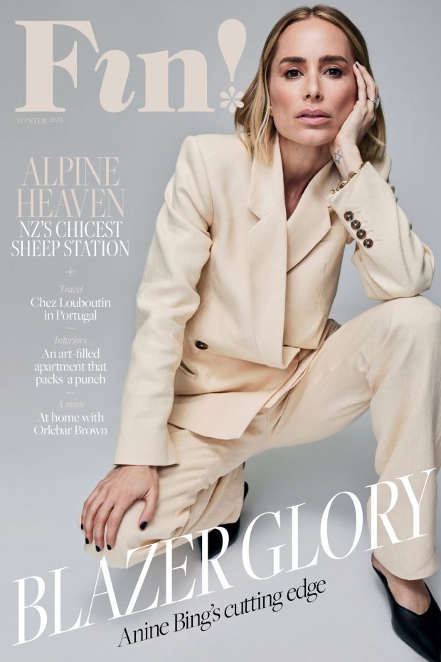 Fin Magazine Winter 2023: all the stories in the issue