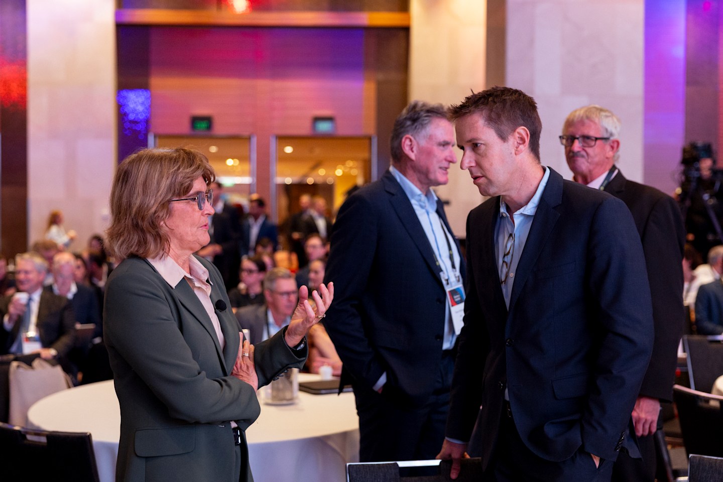 In Pictures: AFR Business Summit
