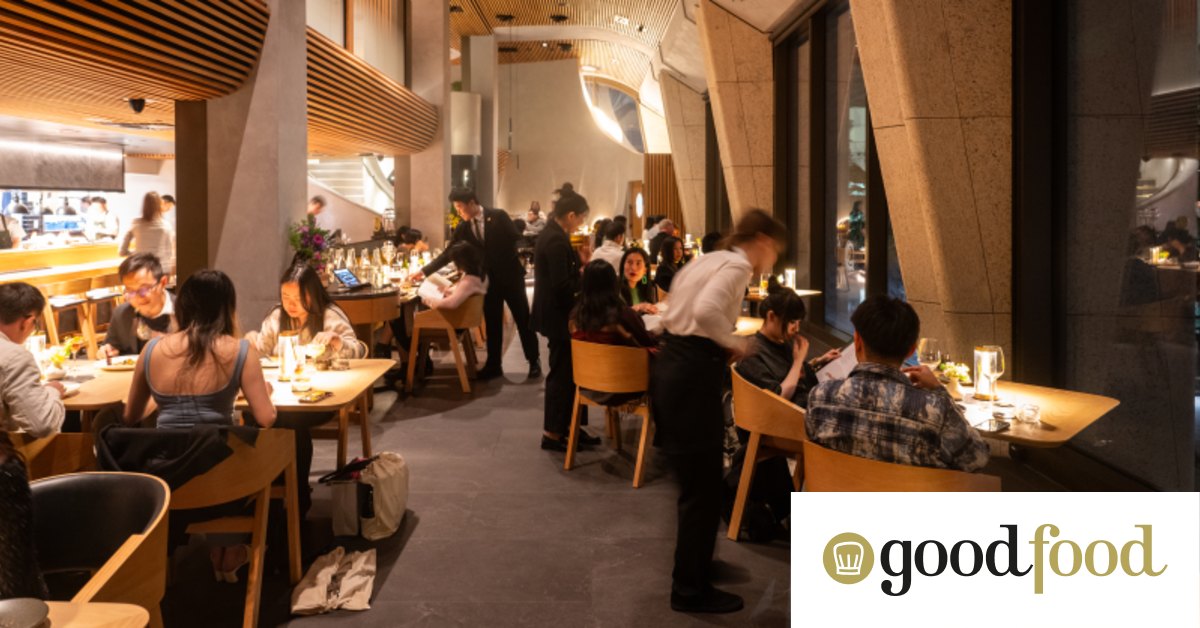 Circular Quay fine diner Oborozuki combines French and Japanese cooking