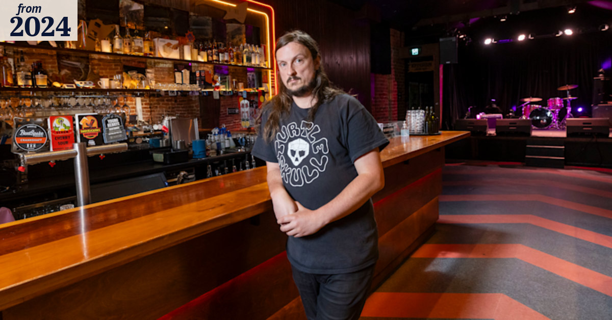 Half of Melbourne’s famous live music venues could be dead soon without ...