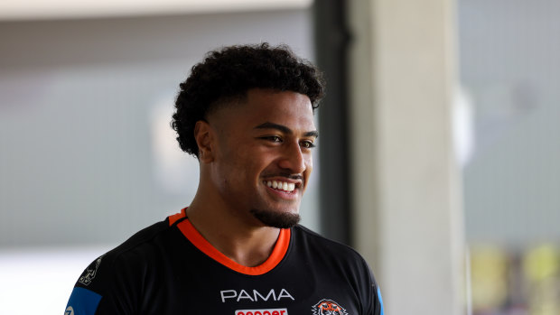 NRL 2025: How Sunday church services turned AFL prospect Fonua Pole ...