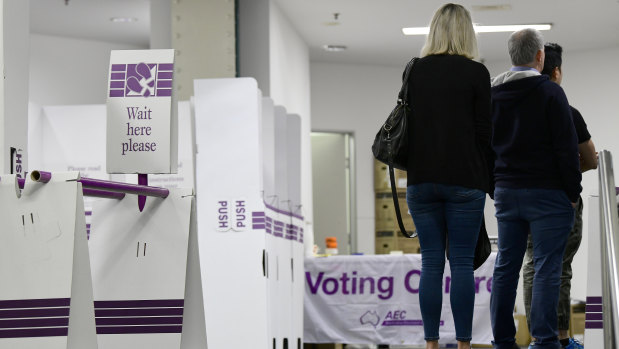 Federal Election 2019: Pre-polling and convenience voting has gone too far
