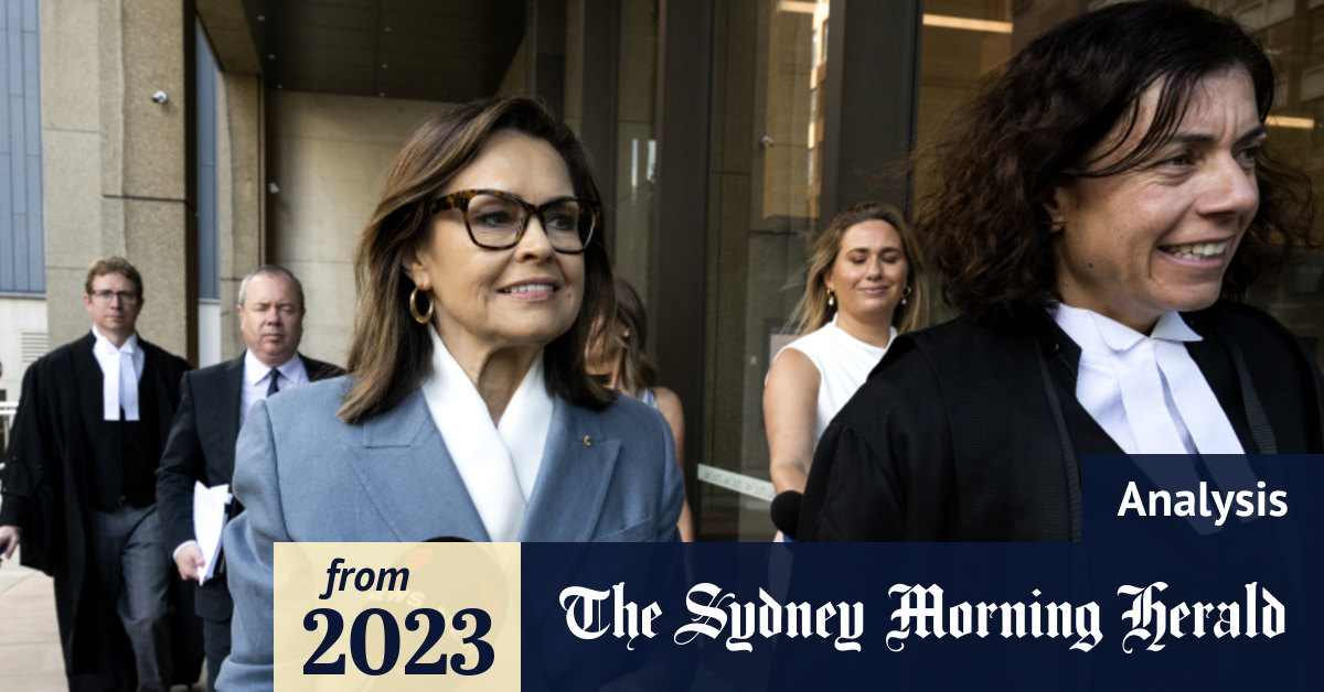 Key questions about cover-up claims dominating Lehrmann case