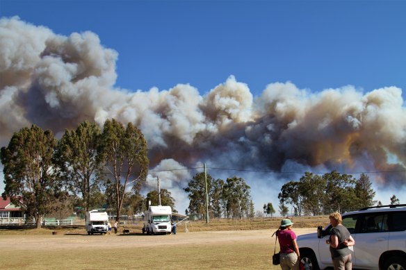 ‘Not vindicated, shattered’: Bushfire audit confirms communities’ fears
