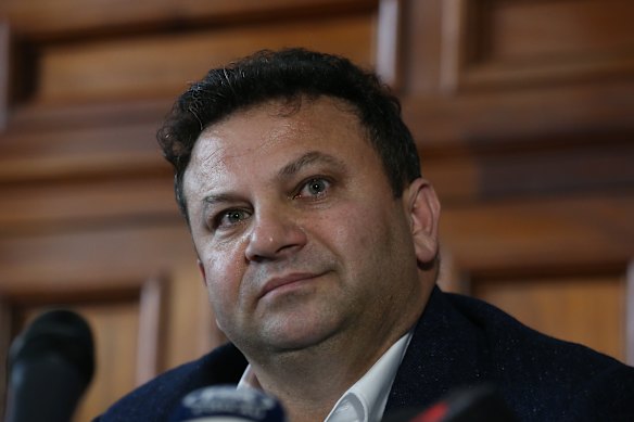 Eddie Hayson granted bail on second attempt after Gold Coast arrest