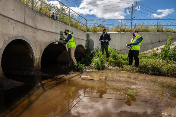 EPA trials new technology to catch polluters red-handed