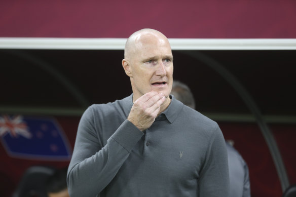 FIFA World Cup 2022: New Zealand coach Danny Hay lashes VAR as Costa ...