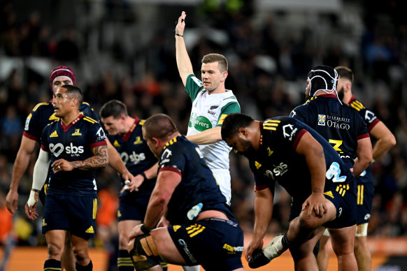 Super Rugby 2023: SANZAAR reject Queensland Reds’ claim referee Brendon ...