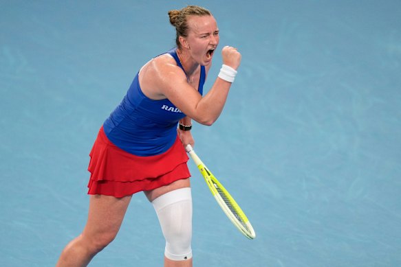 United Cup 2026 LIVE updates: Maya Joint and Alex de Minaur star for ...