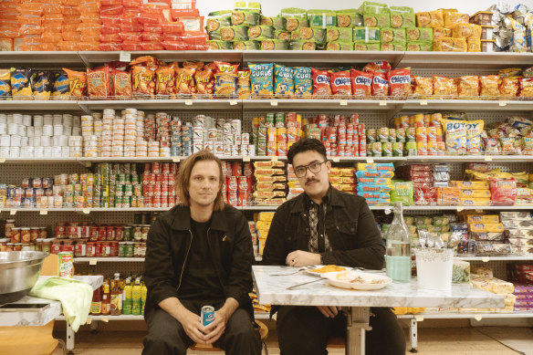 Polish Club with David Novak and John-Henry Pajak