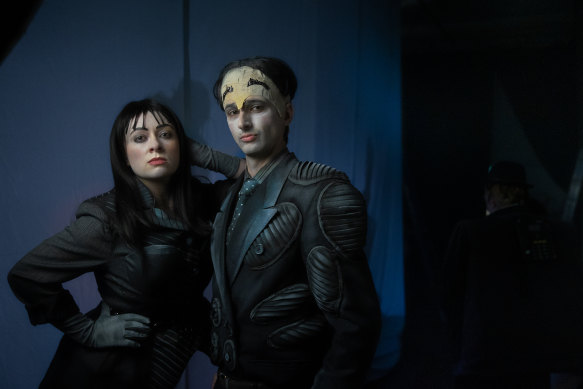 Rhinoceros at fortyfivedownstairs: This play about people turning into ...